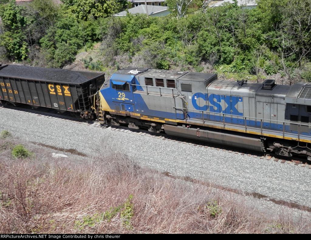 CSX 29